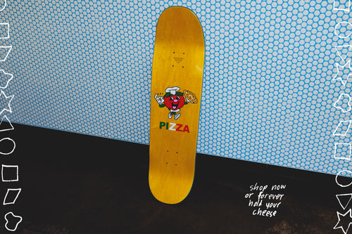 Pizza Skateboards