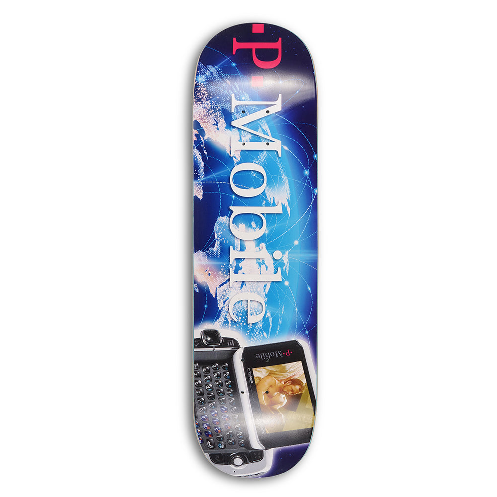 P-Mobile Deck – Pizza Skateboards