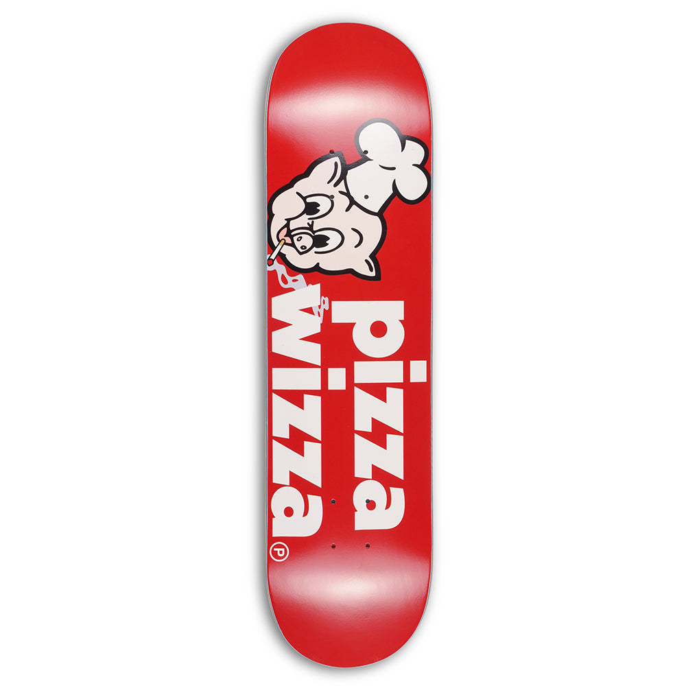 Wizza Deck – Pizza Skateboards